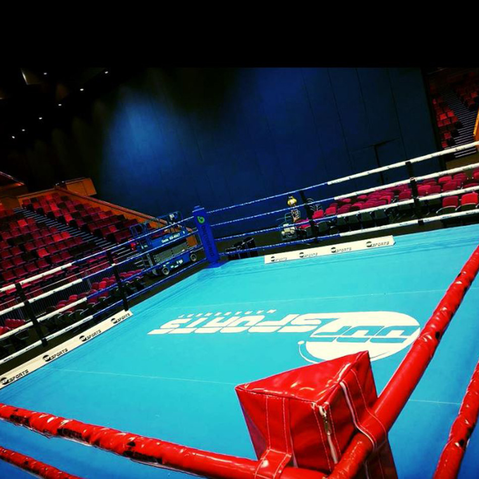 BOXING-RING-PVC-BANNER-CANVASS-PRINTING | Queensland Decal