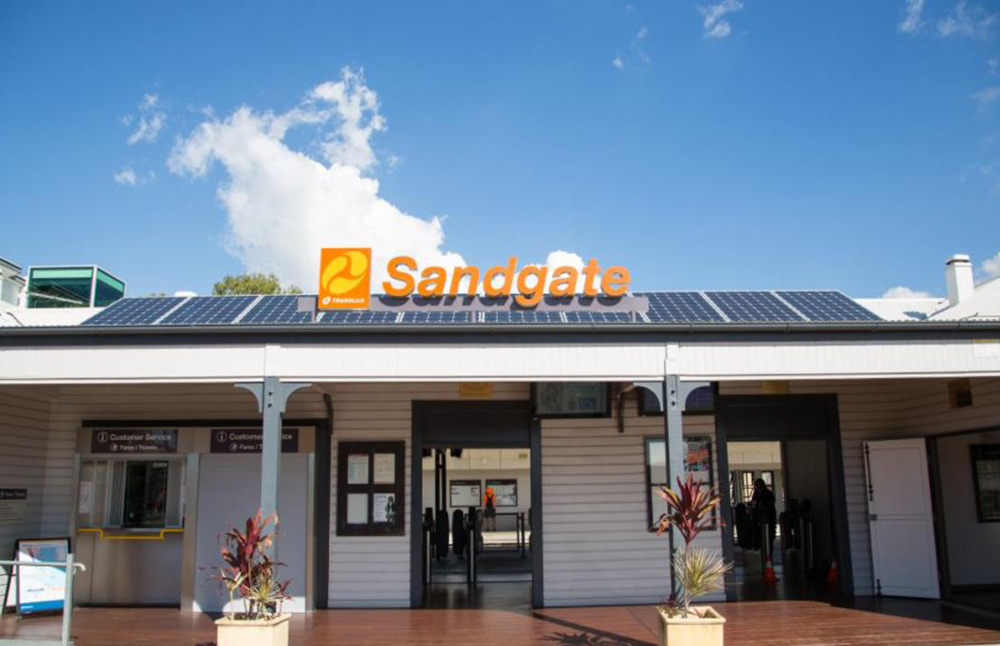 SANDGATE | Queensland Decal